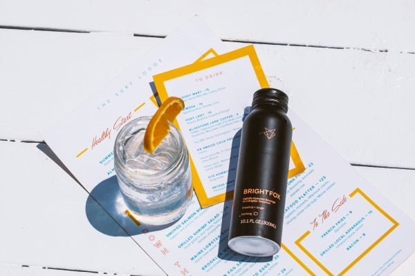 Modern Luxury: BrightFox at SWEAT Fest 2019