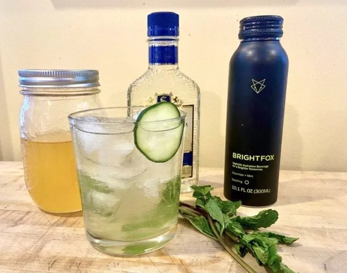 Booze World News: BrightFox Hydration Beverages Perfect Summer Cocktai