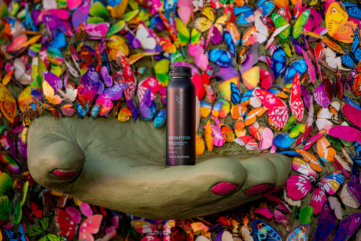 BrightFox: The Highest Electrolyte Beverage with Zero Compromise