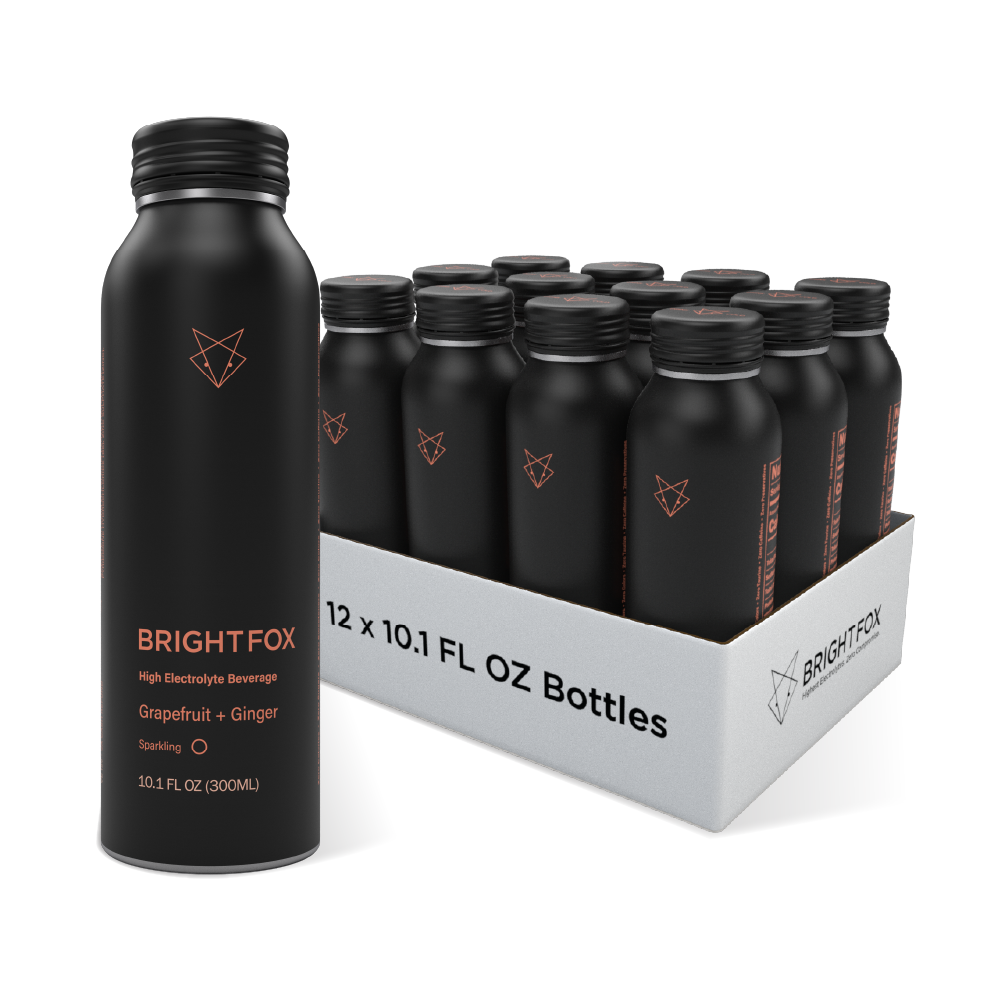 The BrightFox Hydration Range | Collections